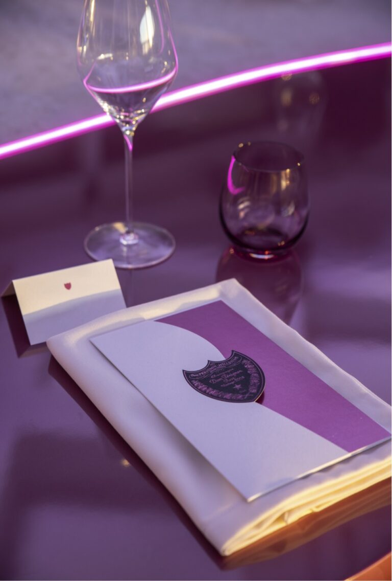 Rosé - Dom Pérignon - Signne Store